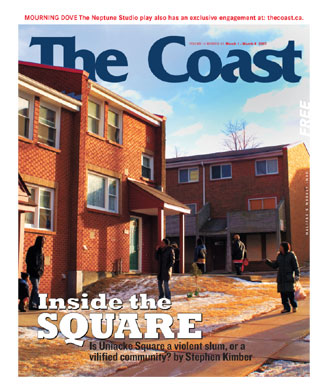 Uniacke Square (Mar 1, 2007) | Stephen Kimber